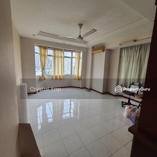 Condominium for Sale at Bukit OUG Condominiums - Crystal Yap