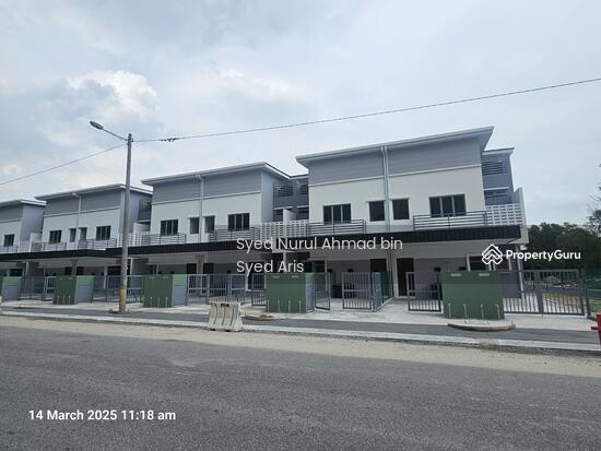 Townhouse for Sale in Bandar Armada Putra (Klang) - Syed Nurul Ahmad ...