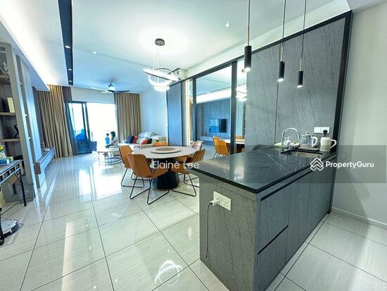 Queens Residences Q1 @ Queens Waterfront, Persiaran Bayan Indah, Bayan ...