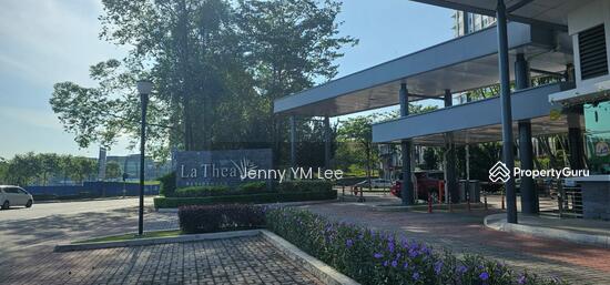 Condominium for Sale at La Thea Residences - Jenny YM Lee