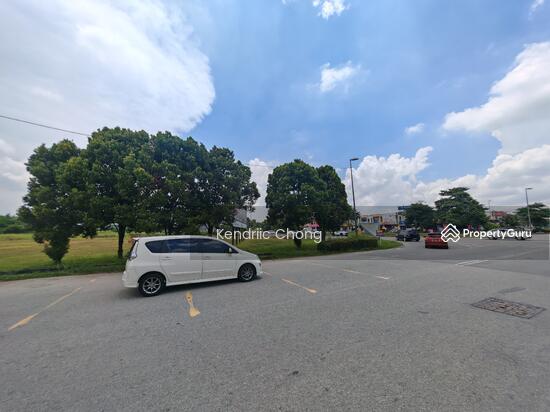 Road side Flat land @ Jalan Johan Setia Klang, Kampung Johan Setia ...