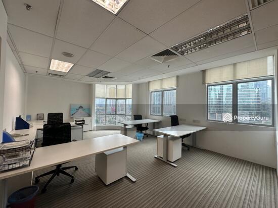 Menara RKT, Jalan Raja Abdullah, KL City Centre, Kuala Lumpur, , 338 ...