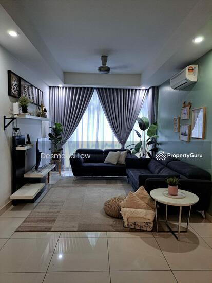 Central Residence @ Sungai Besi, 366 Jalan Sungai Besi, Taman Tasik ...