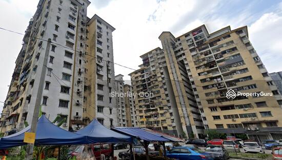 Miharja (LRT Maluri), - Jalan Palong, Taman Miharja,, Taman Miharja ...