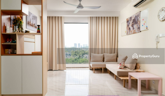 Condominium for Sale at Nikka Residence - Denise Soh