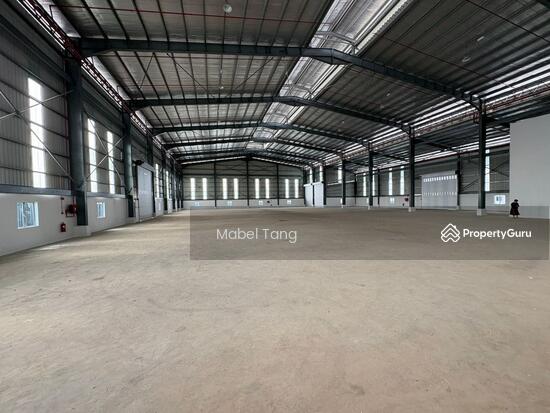 Kota Puteri Industrial Park, Jalan Cenderai, Masai, Johor, , 32000 sqft ...