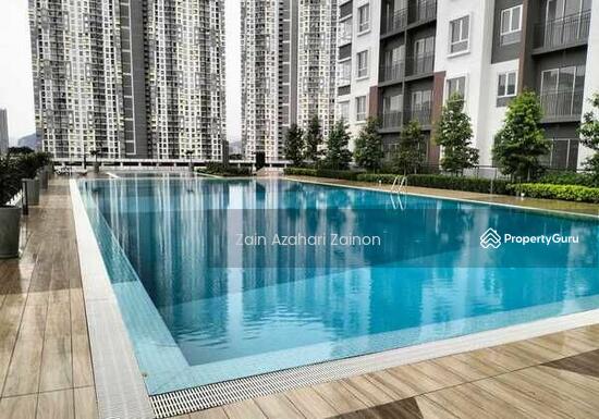 Vista Danau Kota, Jalan Danau Saujana 1, Taman Danau Kota, Setapak ...