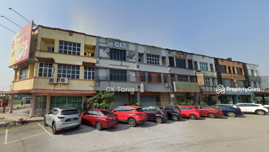 Seri Kembangan, Kawasan Perniagaan Desa Ria Balakong, Selangor (3 ...