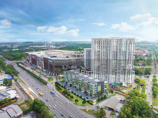 The Platino Serviced Apartment, Lot 32666, Jalan Segenting, Taman Bukit ...