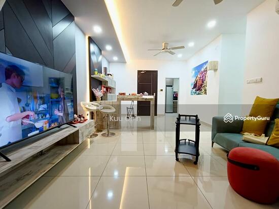 D'Summit Residences, Jalan Kempas Lama Jln Kempas Utama 2/1, Kempas ...