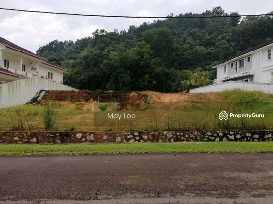 Meru Valley Golf Resort Bungalow Land, Lingkaran Meru Valley, Meru ...