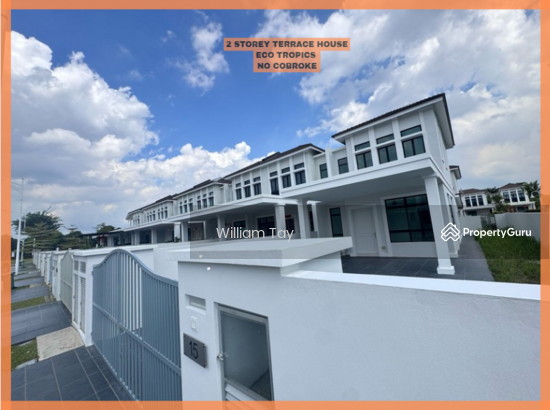 Eco Tropics Eco Tropics Eco Tropicss, Jalan Eko Tropika 1/xx, Taman ...