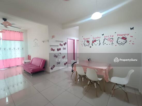 Residensi Meru Raya (PR1MA @ Meru), Jalan Chemur, Ipoh, Perak, 3 ...