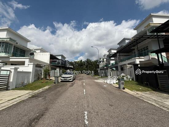 Taman Kempas Utama, Oleander, Jalan Kempas Utama 1, Taman Kempas Utama ...