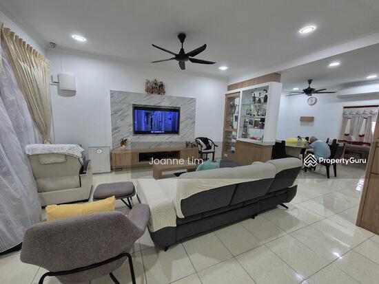 TAMAN MERDEKA, Melaka City, Melaka, 5 Bedrooms, 1,760 sqft, 2-storey ...