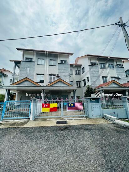 Semi-Detached House for Sale in Ukay Perdana (Ulu Kelang) - Jagger Moo