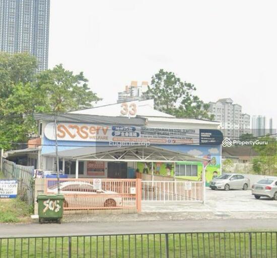Commercial Land for Sale in Seksyen 18 (Petaling Jaya) - Eugene Yap