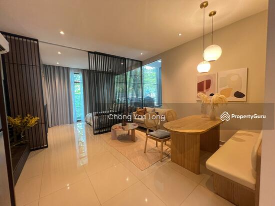 PARC Regency (Residensi Masai), Jalan Masai Jaya, Jalan Masai Jaya 2 ...