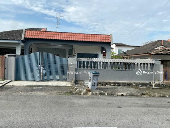 Single Storey Semi D Jln Delima 2/10 Johor Bahru Near Tmn daya Austin ...