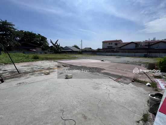 Residential Land for Sale in Ujong Pasir (Melaka) - Wesley Tan