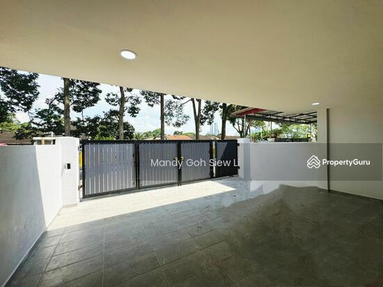 Tamn Sentosa Jalan Kasa Single Storey unblock View, Taman Sentosa ...