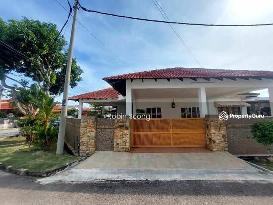 Semi-D house at Ujong Pasir, Jalan Yong Pak Khian, Ujong Pasir, Melaka ...