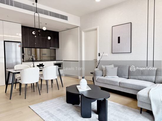 TRX Residences, Jalan Tun Razak, KL City Centre, Kuala Lumpur, 1 ...