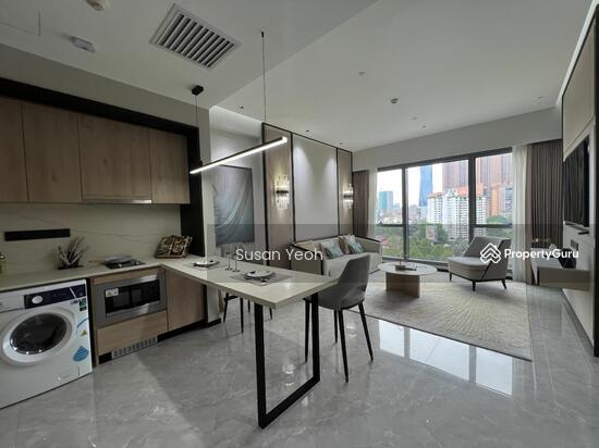 Core Residence @ TRX, Jalan Tun Razak, The Tun Razak Exchange (TRX), KL ...