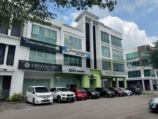 The Boulevard @ Permas Jaya, Jalan Permas 15/1 Bandar Baru Permas Jaya ...