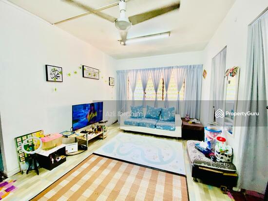 Flat PKNS Seksyen 8 untuk Untuk Dijual - RM 155,000 (2024 ...