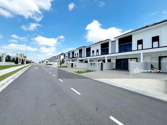 Terrace house at Eco Botanic, Eco Botanic, Eco Botanic, Iskandar Puteri ...