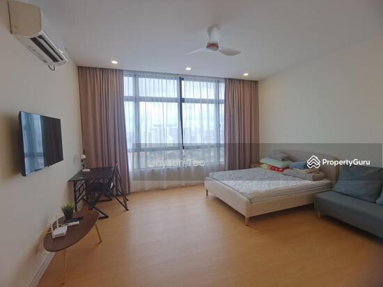 Twin Tower Residence, Jalan Tengku Azizah, Bukit Chagar, Johor Bahru ...