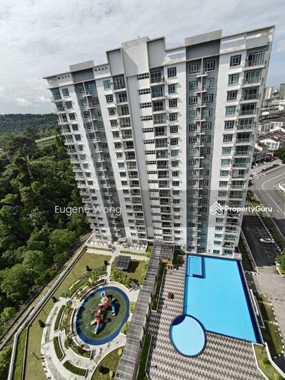 Condominium for Sale at Springville Residence - Eugene Wong