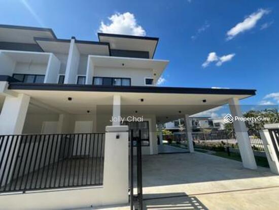 Shah Alam【24x75 New Double Storey FREEHOLD】LAST 2 UNIT 0%Downpayment ...