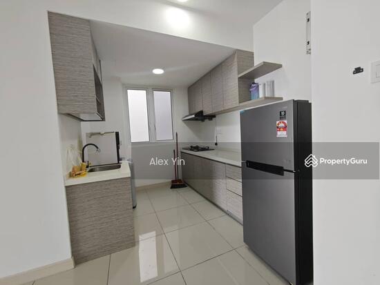 Sentul Point, Jalan Sentul Pasar, Sentul, Kuala Lumpur, 3 Bedrooms, 850 ...