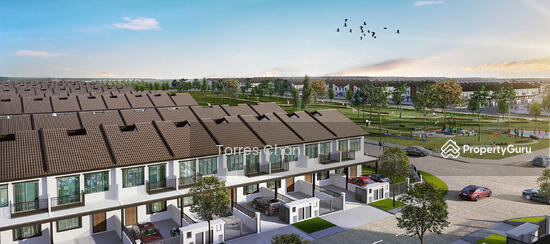 Scientex Jenjarom untuk Untuk Dijual - RM 463,000 (2024) | PropertyGuru ...