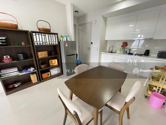 Serini Melawati, Jalan Melawati 1 Off Jalan Taman Melawati, Ulu Kelang, Selangor, 1 Bedroom, 653 ...