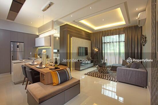 PARC Regency (Residensi Masai), Jalan Masai Jaya, Jalan Masai Jaya 2 ...