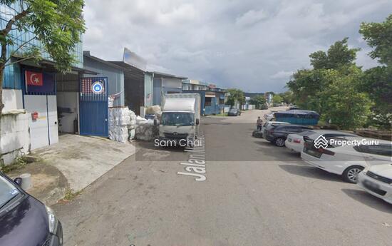 Taman Mount Austin 1.5 Storey Link Factory (coverted to 2 storey ...