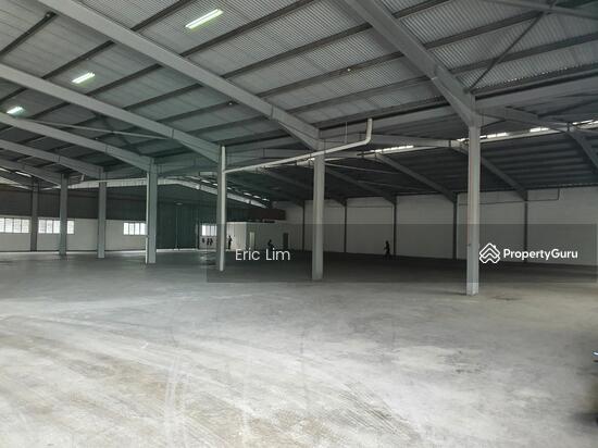 Warehouse at North Port (Pelabuhan Utara), north port, port klang ...