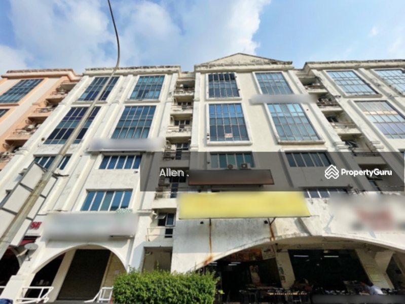 Subang Business Centre, Jalan USJ 9/5Q Bank Lelong House Auction Date 26-Feb-25, No. 23-6, Jalan ...