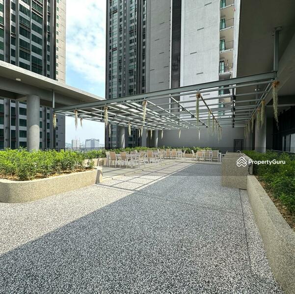 Service Residence for Rent at Cubic Botanical - Kelvin Pong
