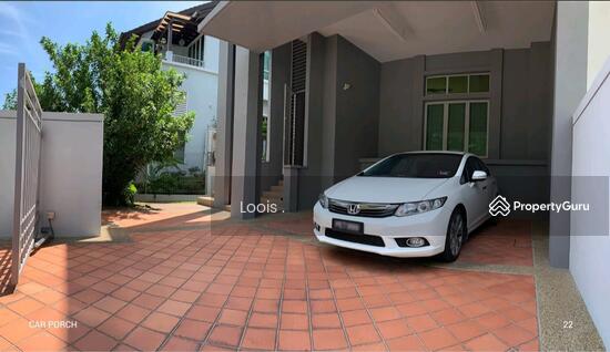 Solok Bell, Solok Bell, Taman Pulau Pinang, Pulau Tikus, Penang, 5 ...