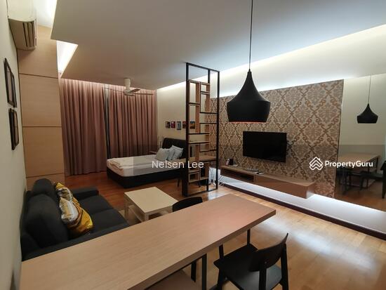 Regalia Residence, - Jalan Sultan Ismail, Chow Kit, KL City Centre ...