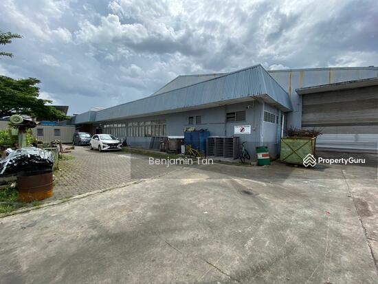 Warehouse at Kawasan Perindustrian Balakong, Kawasan Perindustrian ...