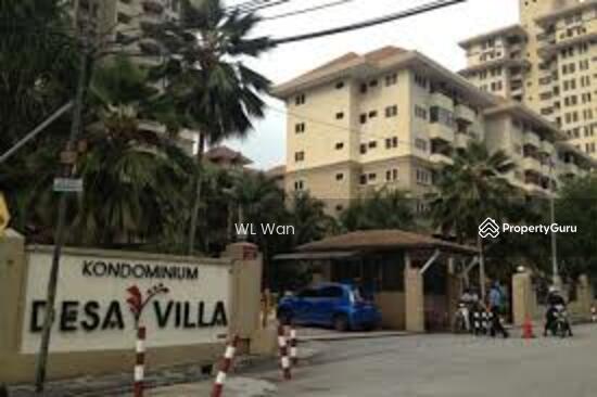 Desa Villa Condominium untuk Untuk Dijual - RM 430,000 (2024 ...