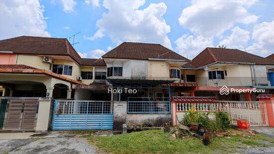 Batu Pahat Taman Sri Saga untuk Untuk Dijual - RM 330,000 (2024) | PropertyGuru Malaysia