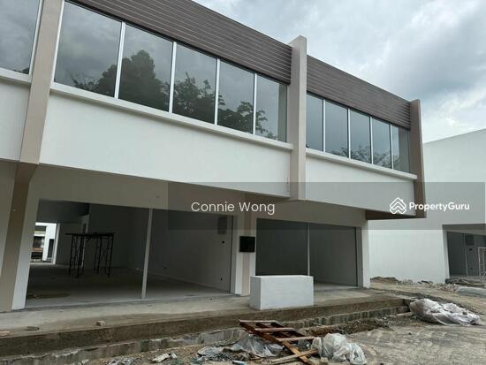 Single Storey Shoplot @ Kesuma Square, Bandar Sri Kesuma untuk Untuk ...