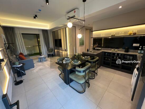 RedEarth @ Genting Xintiandi, Genting Highlands, Bentong, Pahang, 2 ...