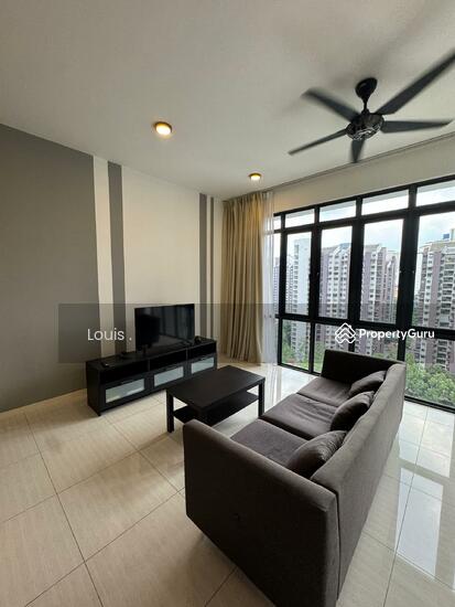 Inwood Residences, 1 Pantai Sentral Park Off Jalan Pantai Murni, Bukit ...